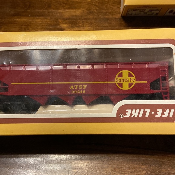 Life Like | Other | Vintage Life Like Model Train Ho Scale | Poshmark